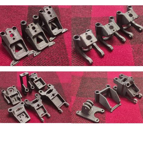 3d Друк 3д печать Apex Mark4 хвостовик Fpv тримач антен Iflight Diaton 75 грн Поліграфія