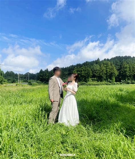 제주도에서 셀프 스냅 웨딩촬영 후기장소공유추천 네이버 블로그