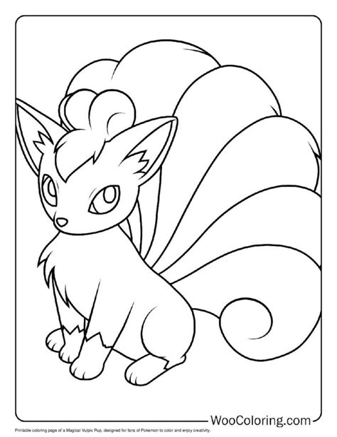 Free Coloring Pages Pokemon Printable Coloring [2025]