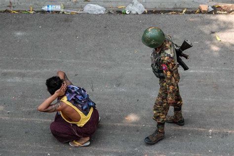 စလင်းမြို့နယ်၊ ငွေသောင်ကျေးရွာကို လက်နက်ကိုင် ပျူစောထီး အဖွဲ့က ဝင်ရောက