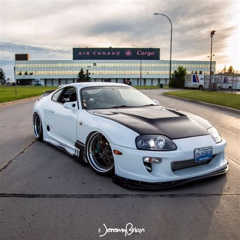 Custom 1994 Toyota Supra Images Mods Photos Upgrades