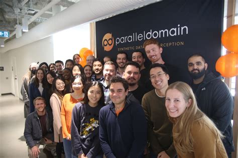 parallel domain says autonomous driving won t scale without synthetic