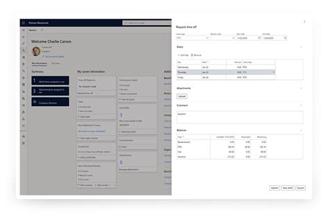 Dynamics 365 Human Resources Where Employees Thrive