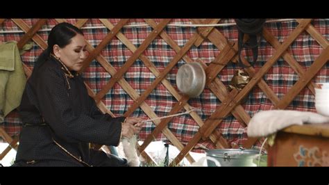 Гэргий нэвтрүүлгийн ээлжит зочин Хөвсгөл аймгийн Төмөрбулаг сумын малчин Дамбийн Мөнхзул