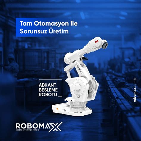 Üretim Hattınızda Verimlilik Ve Kaliteyi Artırmak Için Tam Otomasyon Teknolojisiyle Donatılmış