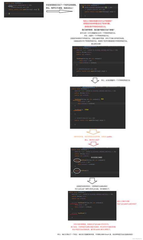 Java 枚举的使用