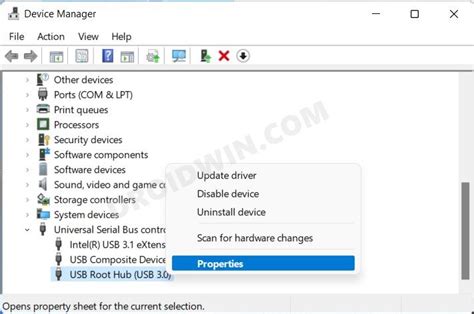 How To Fix Usb Device Not Recognized Error In Windows 11 Droidwin