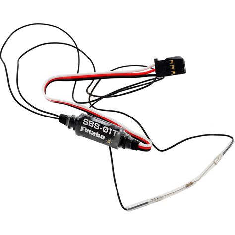 Futaba SBS 01T Temperature Sensor 01102213 1 B H Photo Video