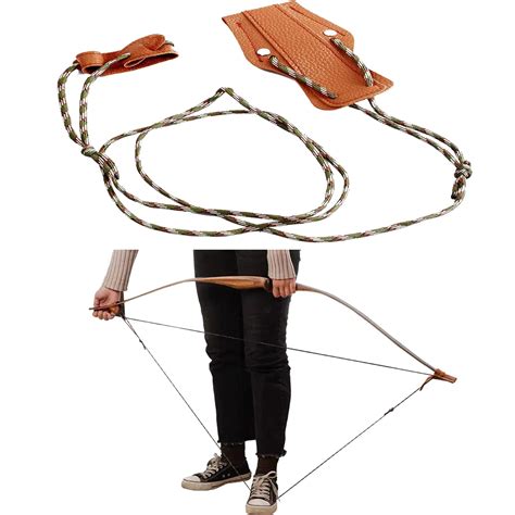 Sopoger Archery Stringer Recurve Bow Stringer Tool
