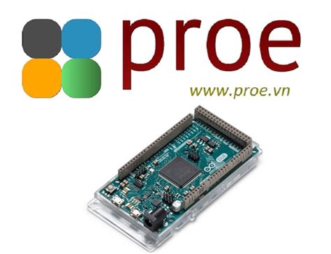 Arduino Due A000062 ChÍnh HÃng Điện Tử Proe