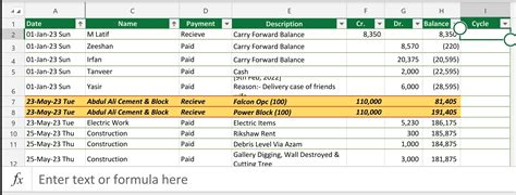 Unique Counter For Multiple Entries With Conditions Microsoft Community