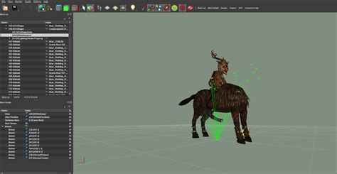 Mihail Undead Werewolves For Creature Framework Downloads Skyrim