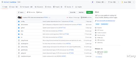 是什么让net7的min和max方法性能暴增了45倍？ Incerry 博客园