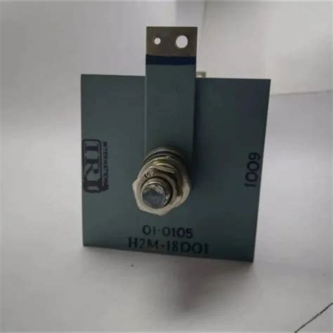 Iri Electroplating Selenium Rectifier At ₹ 7500 Selenium Rectifiers In New Delhi Id