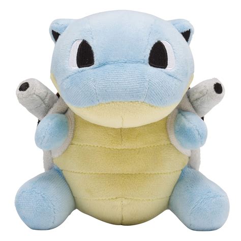 Blastoise 6 Pokemon Plush Entertainment Center Nl