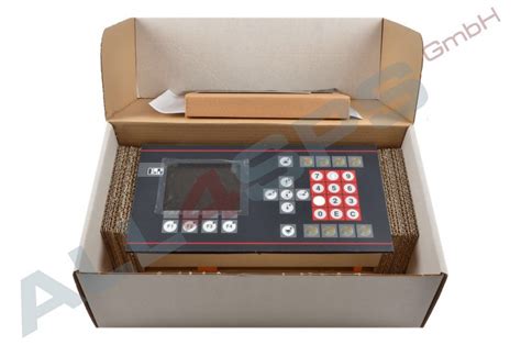 B R OPERATOR INTERFACE PANEL BRXTGR31 ALL4SPS GmbH 899 72