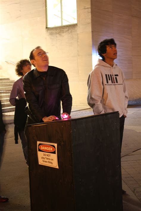 Ihtfp Hack Gallery Tetris On The Green Building