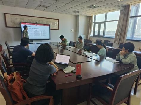 我院本科教育教学改革研究项目交流会成功举办 山东大学文学院