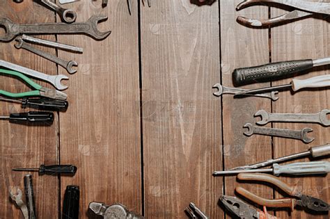 修理工具，刀，锤子，钥匙，钳子