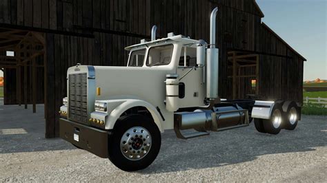 Freightliner Flc120 V1000 Fs25 Mod Fs22 Mod
