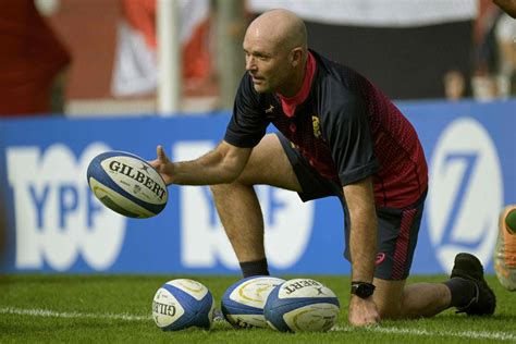 Rugby Le Coach Des Sprinboks Dénonce Des Allégations Médiatiques