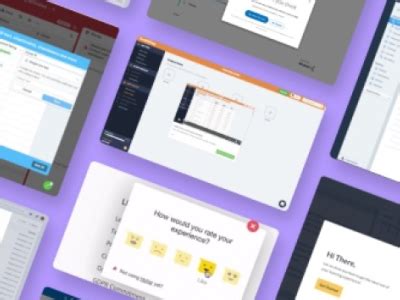 Help Menu Design Build A User Friendly In Product Help Menu Chameleon