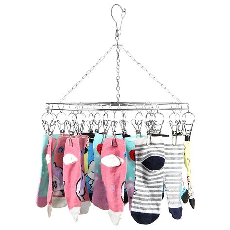 1pcs 325g High Quality Home Stainless Steel Clothes Socks Underwear