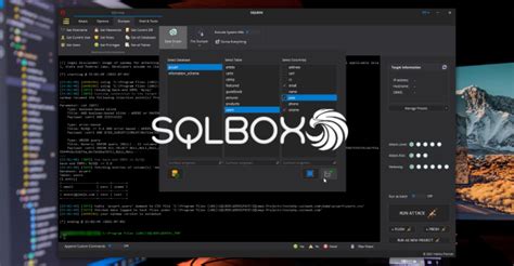 Blog Sqlbox™ Ultimate Injection Tool