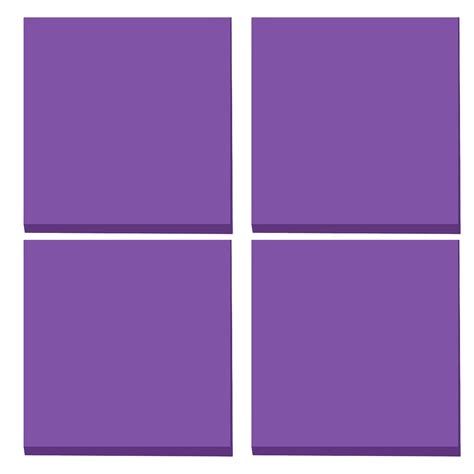 Super Sticky Notes Assorted And Sticky Sheets Tearable Colors Feet Notes 33 Super And Stationery