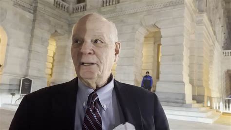 Angry Senator Ben Cardin Breaks His Silence Saying Fired Staffer Who Filmed Gay Sex Had