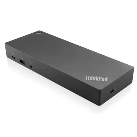 B Au Lenovo Thinkpad Usb C Smart Dock