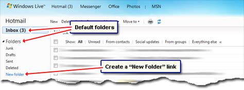 How To Make A Hotmail Account Instructions With Screenshots