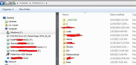 Windows The New Folder Button Created For Virtual Folder Cannot Be