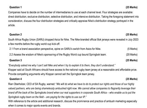 Solved Question 125 ﻿markscompanies Have To Decide On The