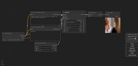 Images Not The Same With WebUI Issue Comfyanonymous ComfyUI GitHub