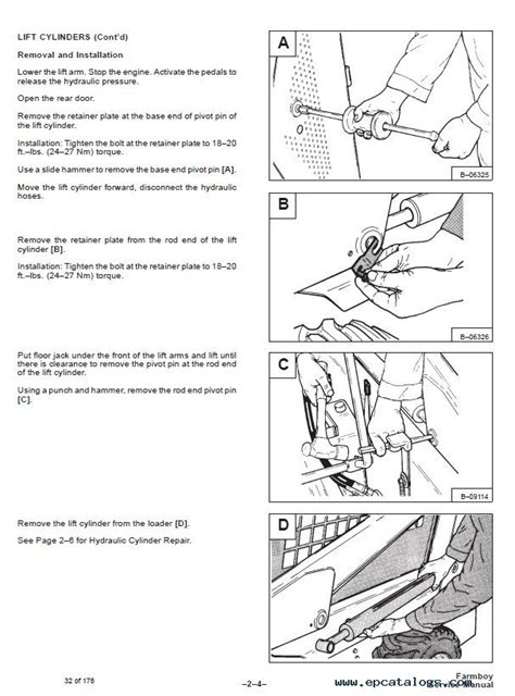 Bobcat 440B Loader Service Manual PDF Bobcat 440B Loader Service Manual PDF
