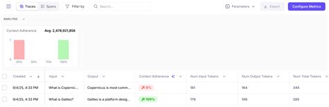 Run An Experiment Galileo