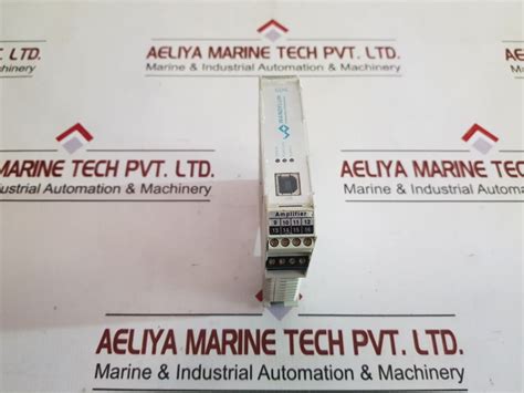Wandfluh Sd6312d21 Aa2 Amplifier Aeliya Marine