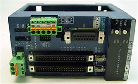 Jtekt Toyopuc Pc3jg P Tic 6088 Programmable Controller Module 180kw 1