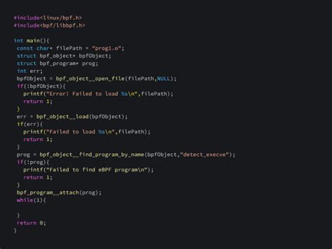 Tracing System Calls Using EBPF Part Falco