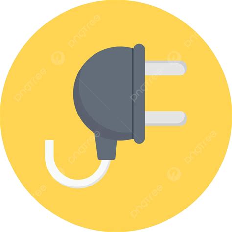 Electrical Connector Vector At Alberto Stark Blog