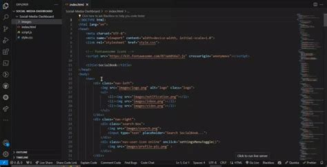 Video Mohd Sahil On Linkedin Socialmediadashboard Task3