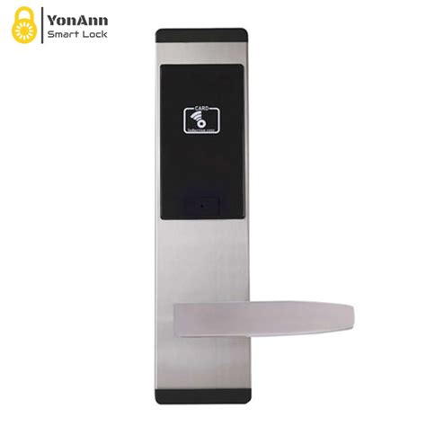 Rfid Locks For Hotels With Compatible Connect Door Lock System And Card Encoder Hotel Lock And