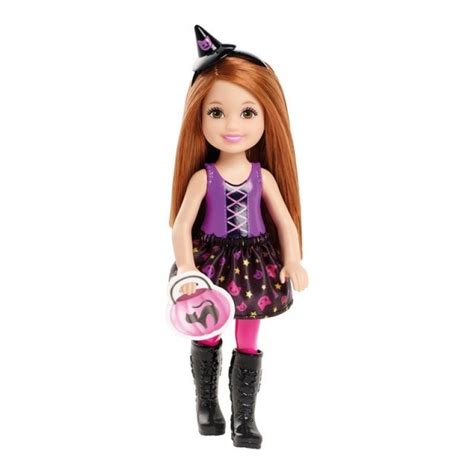 Barbie® Chelsea® Doll Cmm23 Barbiepedia