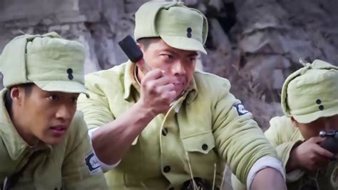 日軍自認為彈藥庫戒備森嚴，不料被神投手一個手雷扔進去炸翻天⚔️ 中国电视剧 Kung Fu 抗日 Youtube