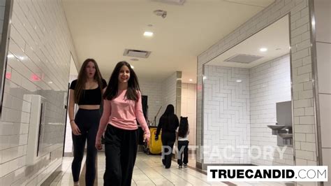 Slim Teen Leggings And Yoga Pants Truecandid