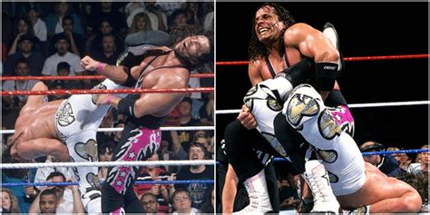 Why The Bret Hart Vs Shawn Michaels Iron Man Match Is A Classic And Why