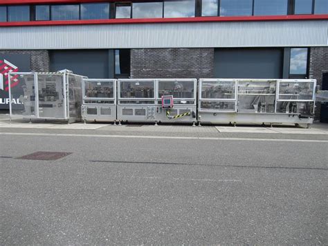 Mespack H 420 Fed Horizontal Form Fill And Seal Machine Used Machines Exapro