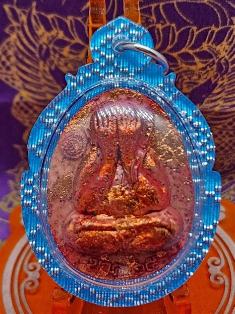 Phra Pidta Yong Yod Lp Toh Serial 556 Wat Tham Singto Thong Lp Toh Temple Be 2565 Hobbies