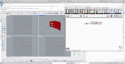 Rhino Inside® Revit 中文手册 2 Rhino3d Tips